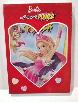 Barbie in Princess Power DVD Movie Sealed | eBay