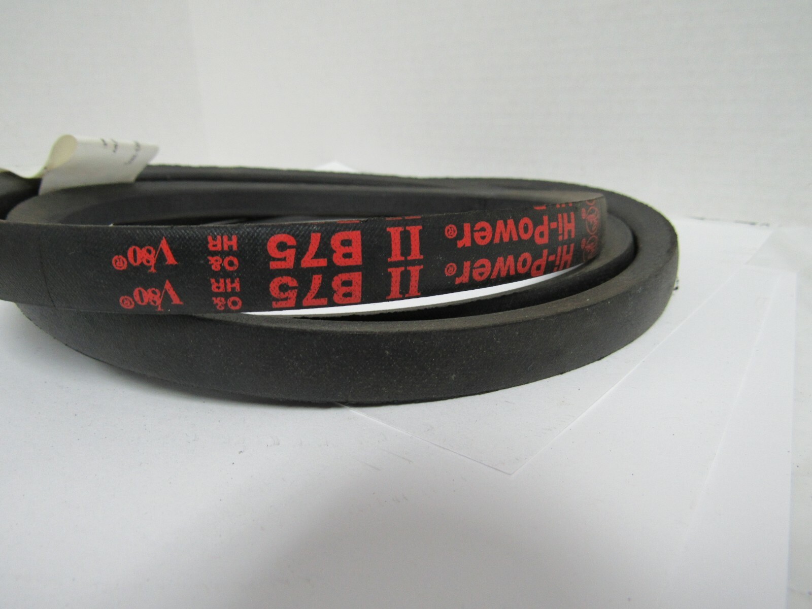 GATES HI-POWER II V-BELT B75 | eBay