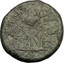 ANTIOCHOS II Theos 261BC Seleukid Tripod Authentic Ancient Greek Coin ...