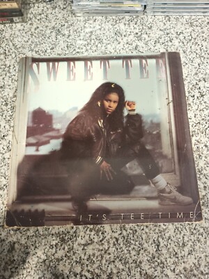 Sweet Tee It's Tee Time Vinyl | eBay
