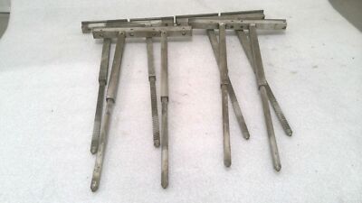 MASTER HOLDER SET W/ SUNNEN STONES, 15" HOLDER LENGHT, 8-1/4" WIDTH ...