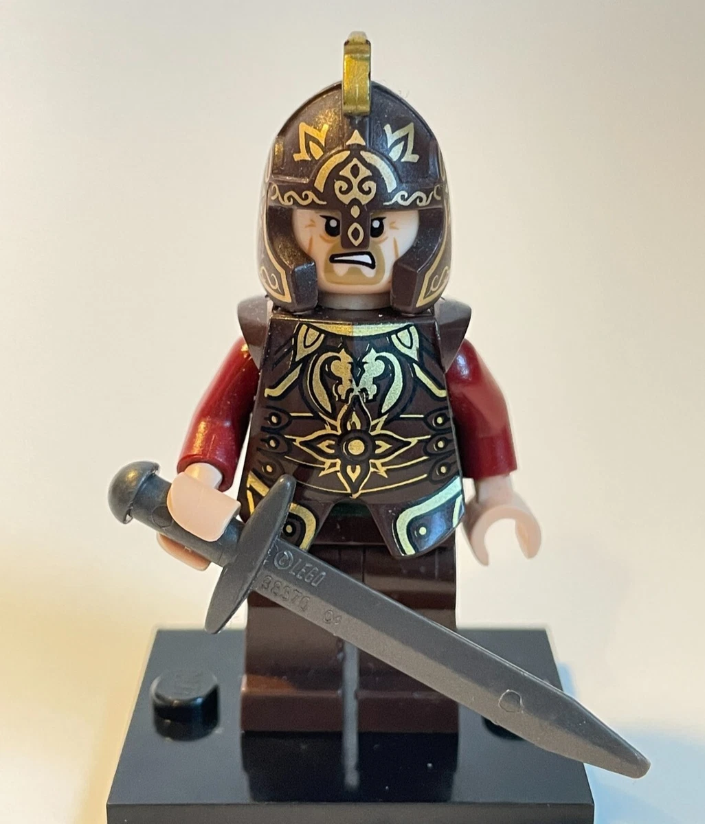 Lego Theoden