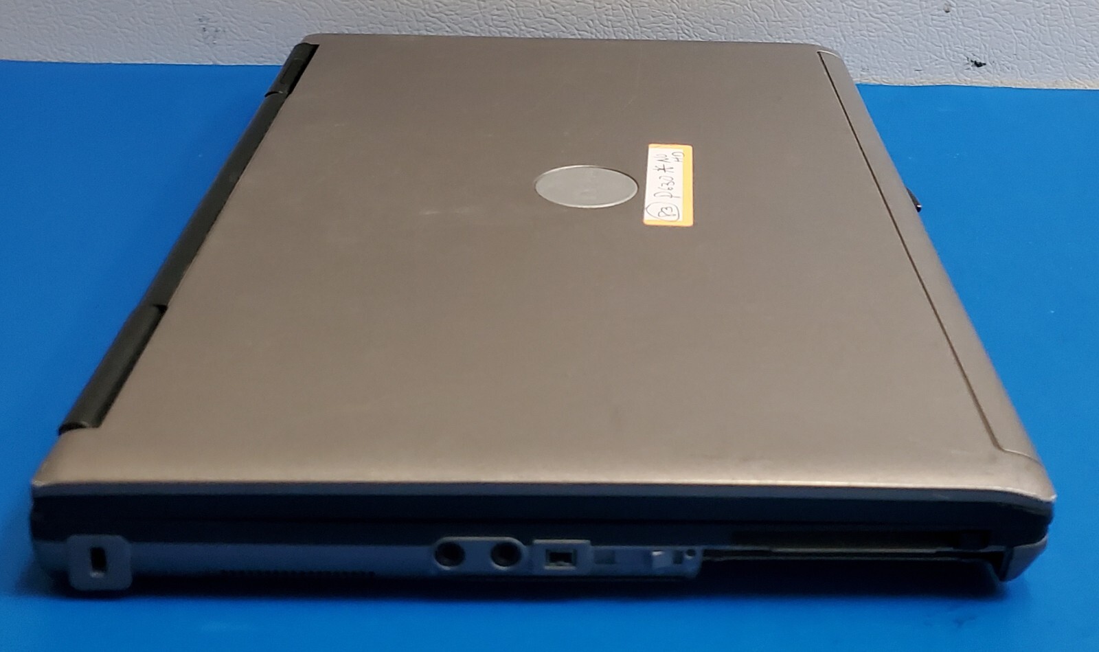 Dell Latitude D630 Laptop 14” Intel Centrino Sold AS IS for Parts or ...