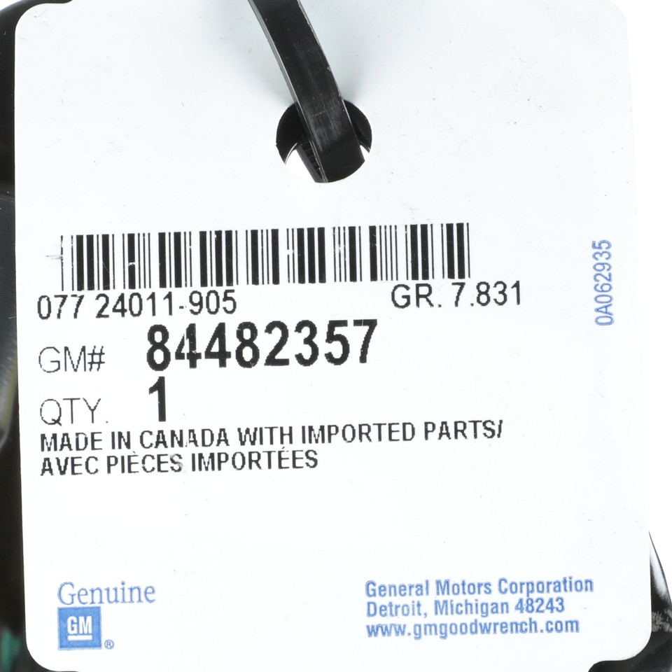 OEM NEW 2017-2023 GMC Acadia Front Bumper Fascia Bracket Driver Side ...