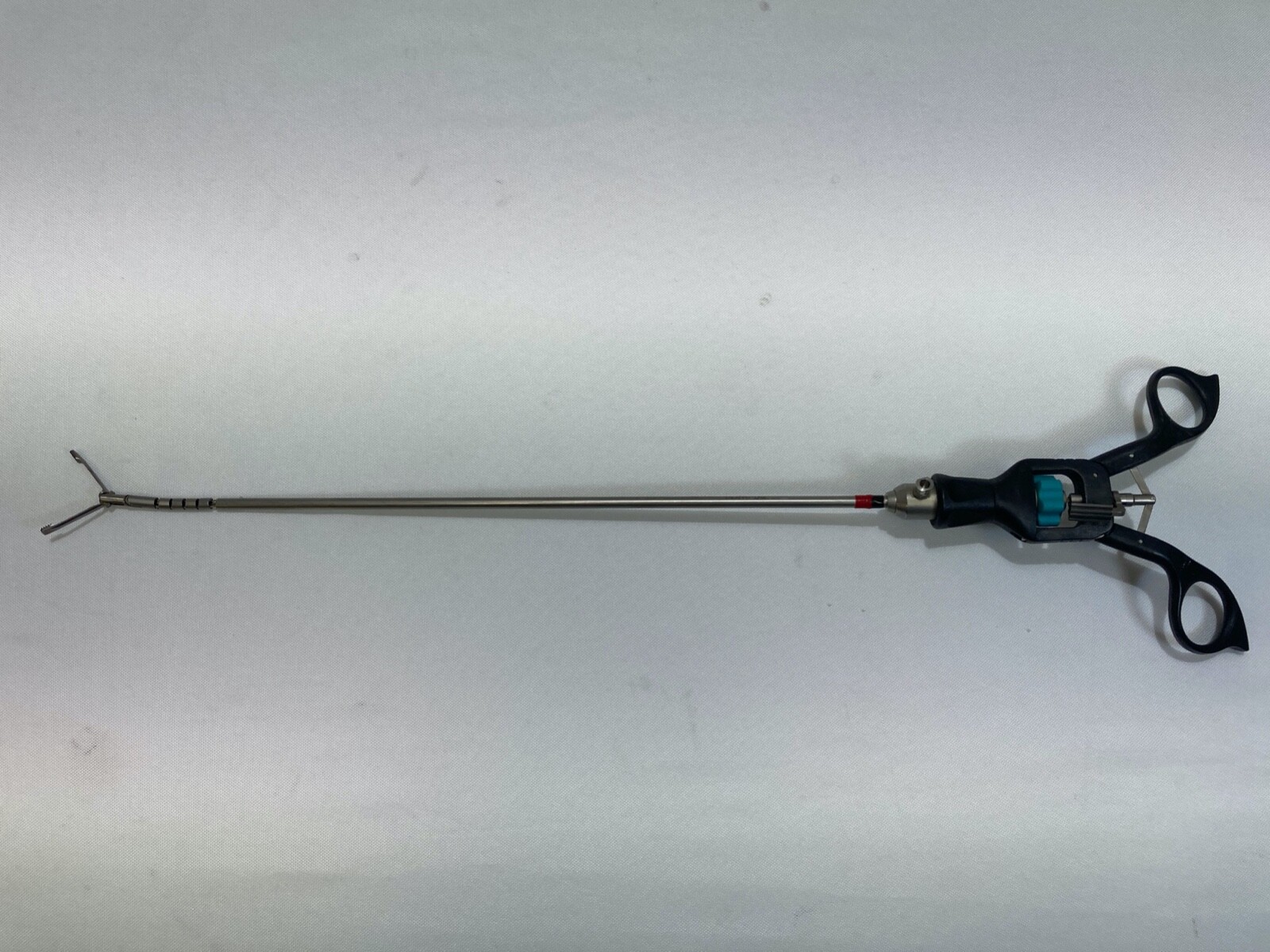 Snowden Pencer 89-0500 5mm 34cm 90° Rotation Ratchet Babcock Grasper ...