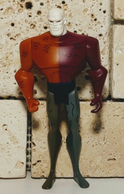 Mattel DC Universe Justice League Unlimited Metamorpho 4” Figure From 3 ...