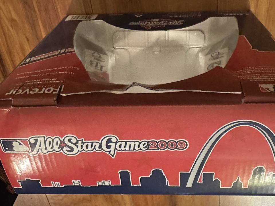 MLB St Louis Cardinals 2009 All Star Game Mini Arch - American League ...