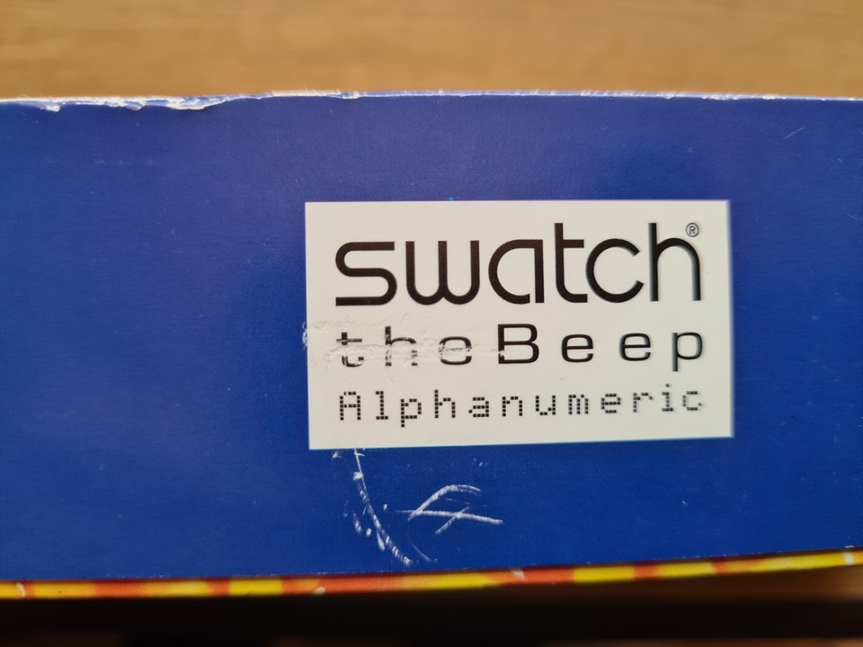 Swatch Uhr - Sammlerstück | eBay.de