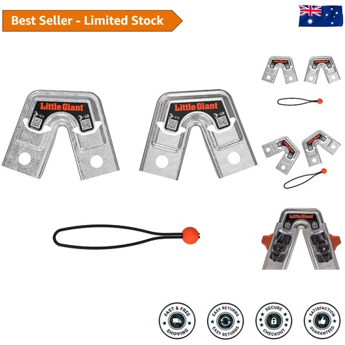 Lightweight Ladder Trestle Brackets - Efficient Scaffolding Solution ...