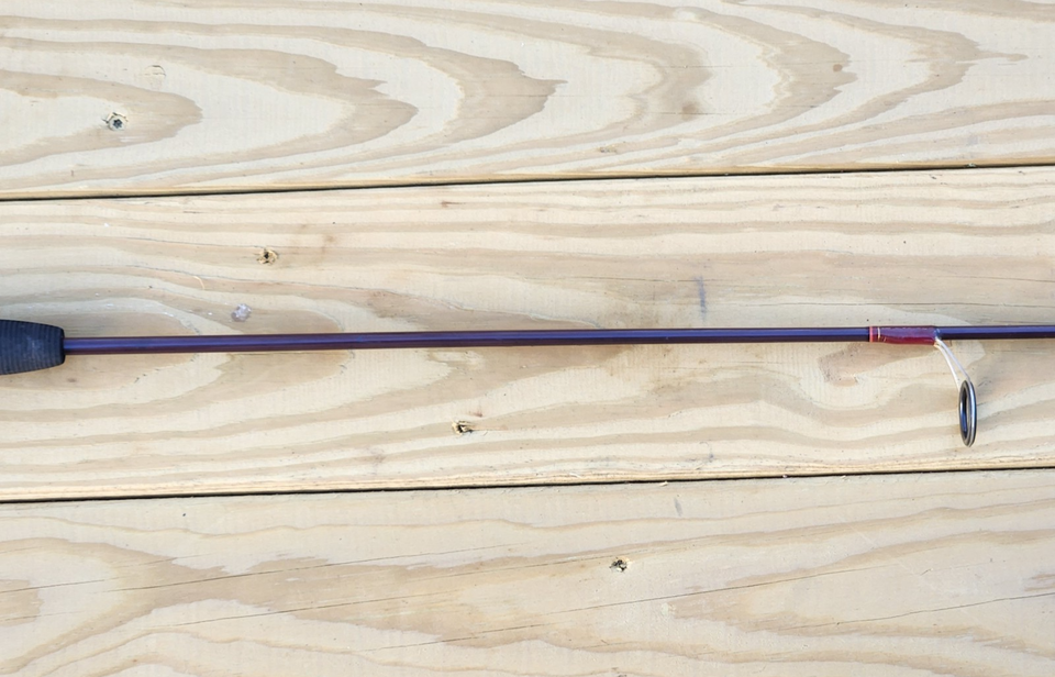 Berkley Bionix Pulse X30-6 Graphite Spinning Rod - 5'6" Medium Light ...