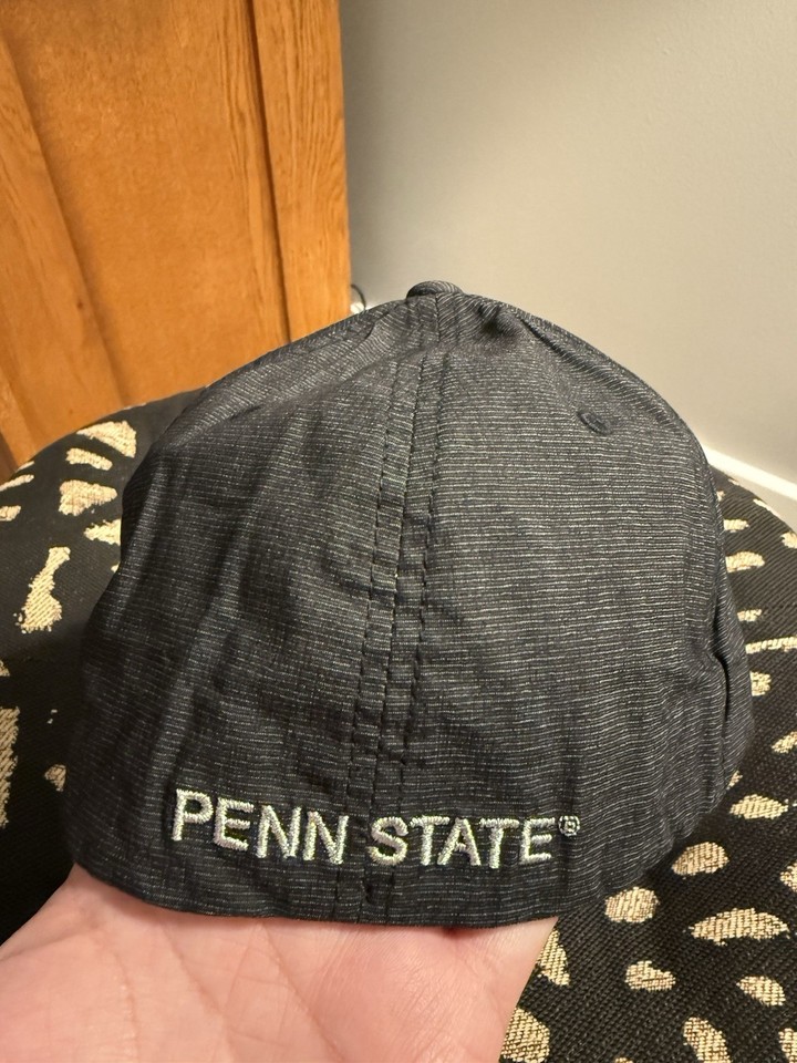 Penn State Nittany Lions Baseball Cap Top Of The World OSFM New!!! | eBay