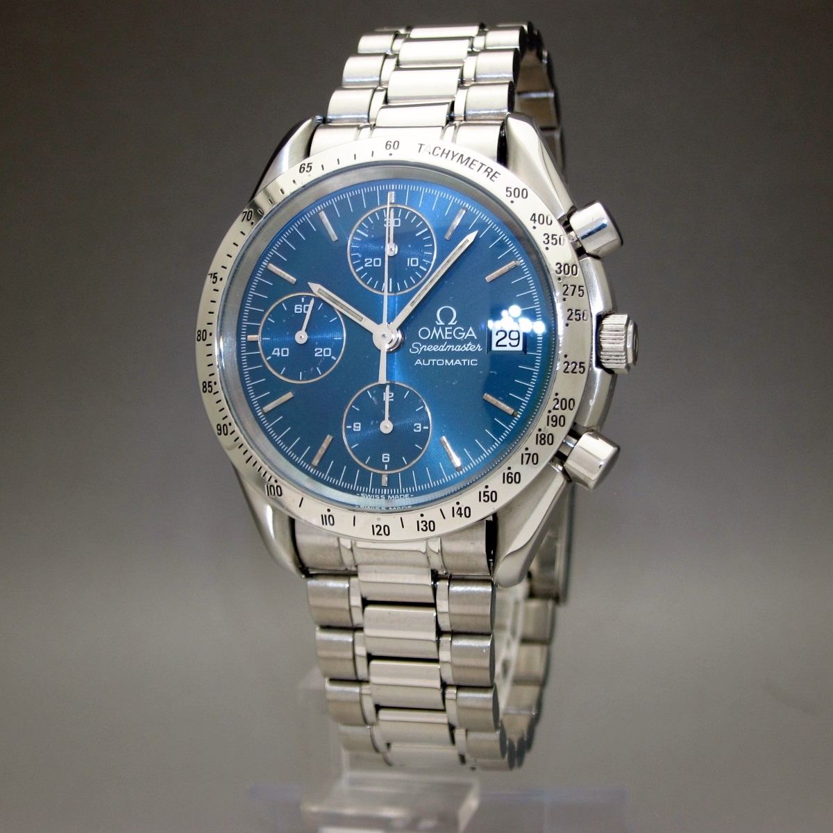 FS: OMEGA SPEEDMASTER DATE 3511.80 OL409 | WatchUSeek Watch Forums