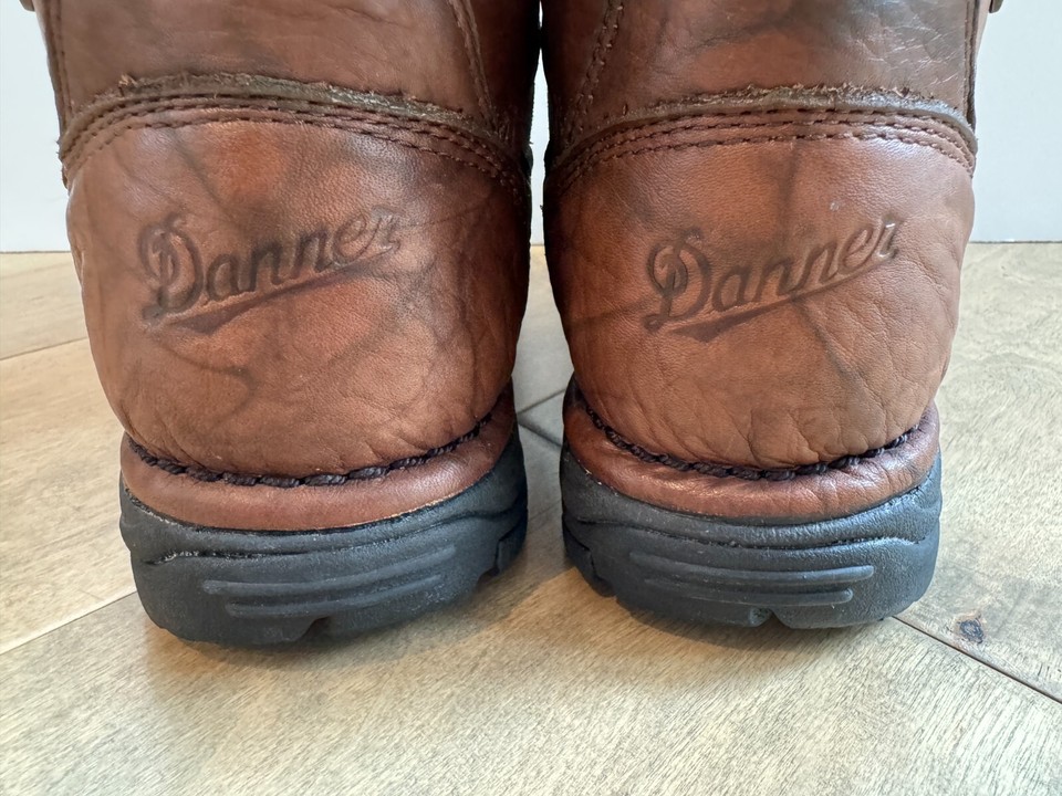 Danner 8” Pronghorn GTX 42216 400G Leather Lace Camo Hunting Boots Men ...