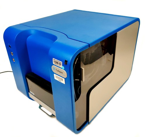 Caliper LabChip EZ READER II Automated Gel Electrophoresis compare ...