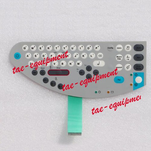 New Fit for GE MAC1200 MAC1200ST ECG EKG Monitor MAC-1200 MAC-1200ST ...