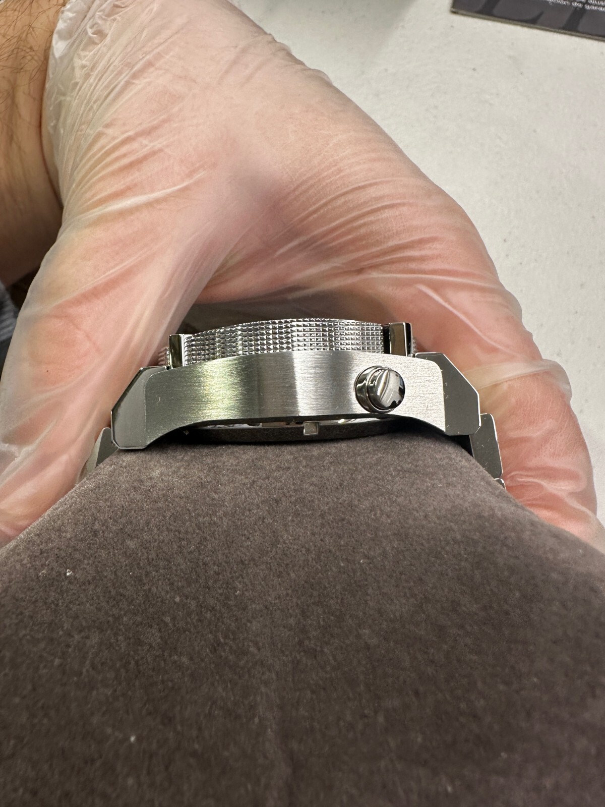 Bulova Precisionist 96B175 Wrist Watch for Men for sale online | eBay