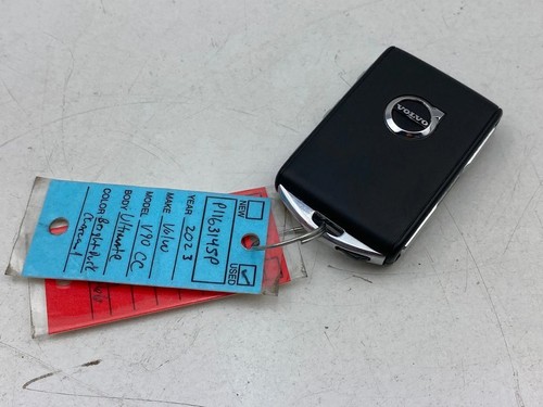 Volvo V90 Cross Country 2023 Ignition key card (USA / Canada) | eBay