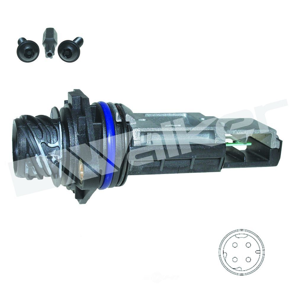 Walker Products 2452141 Sensors - Mass Air Flow Sensor for sale online ...