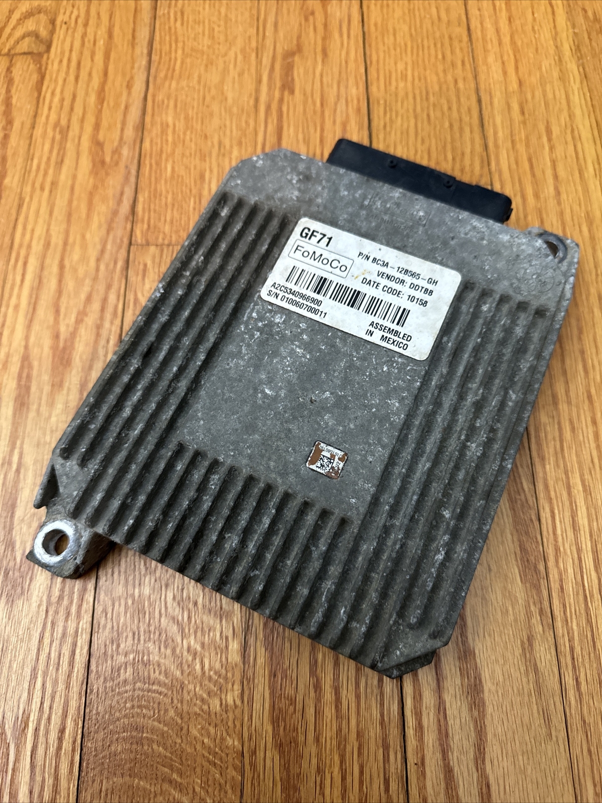 2011 Ford 6r140 TCM Transmission Control Module for sale online | eBay