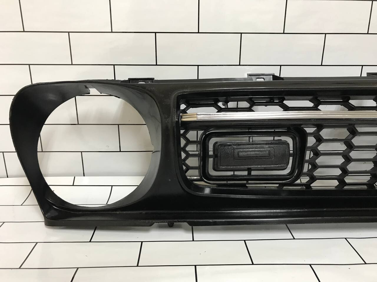 Nissan Datsun B210 ( 120Y) Coupe Front Grille Genuine Used item | eBay