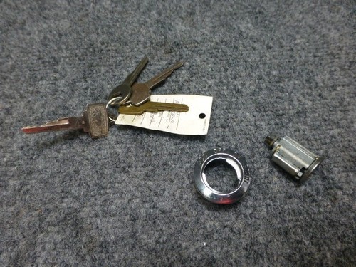 1965 1966 Mustang Ignition Key Cylinder With Key Original | eBay