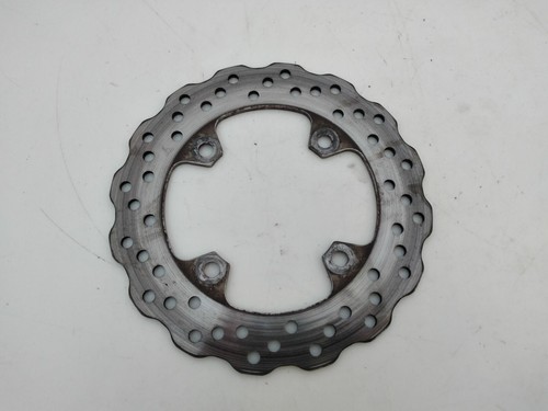 Kawasaki Ninja 636 2005-2006 Rear Brake Disc 410800040 | eBay