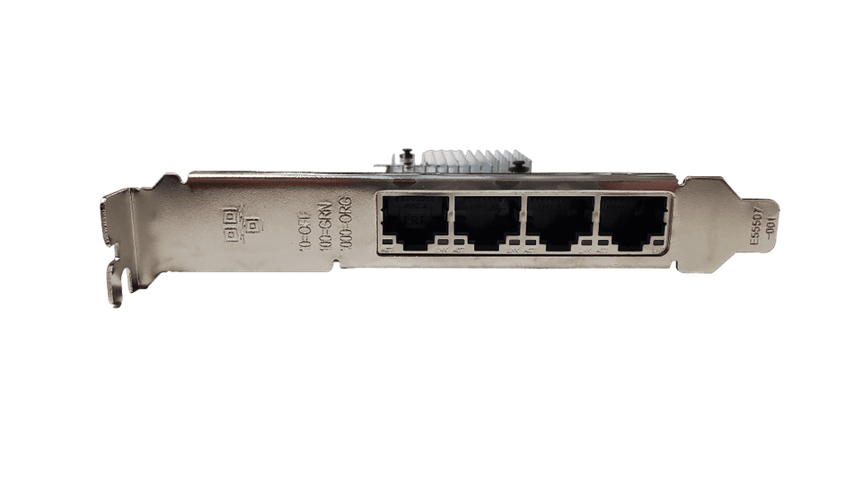 IBM 49Y4242 Quad Port Gigabit Network Adapter Full Height | eBay