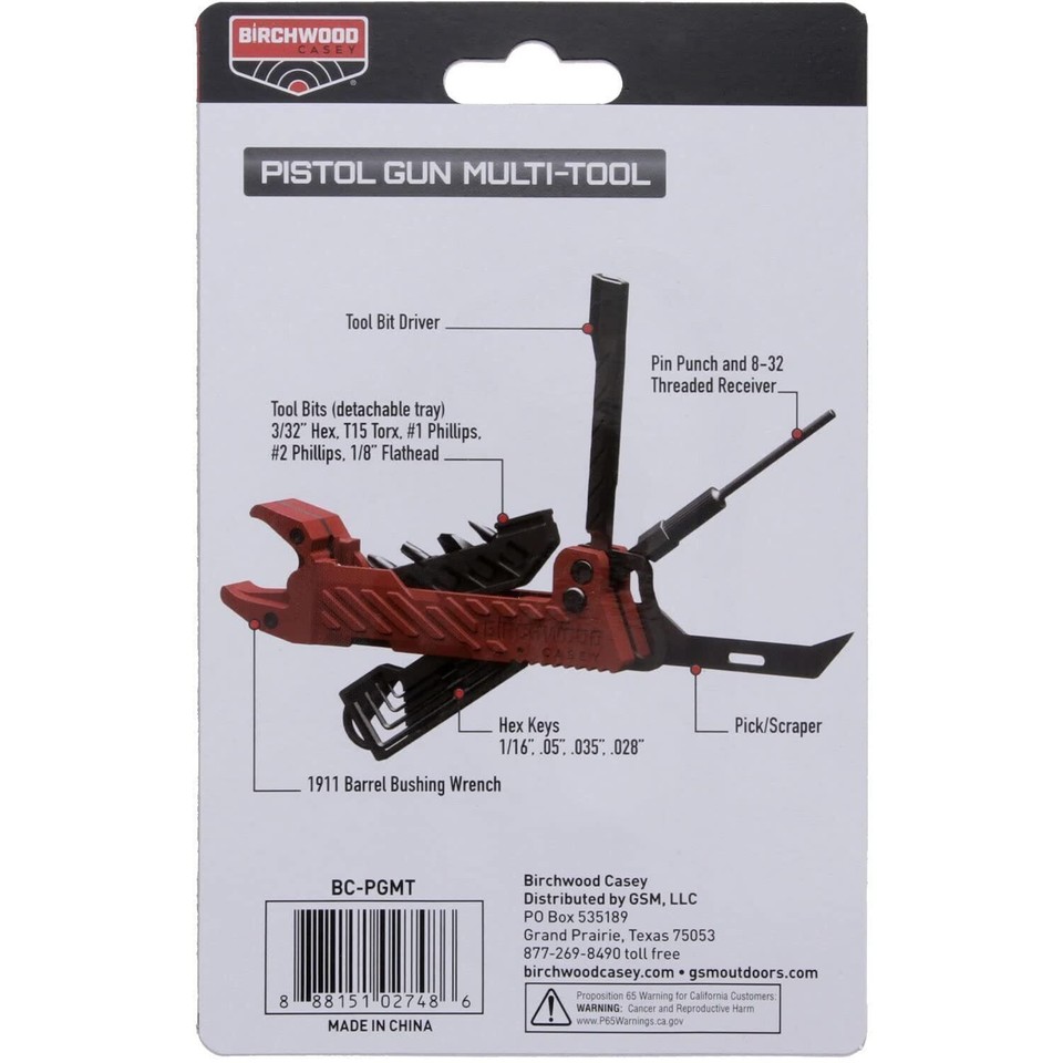 Pistol Gun Multi Tool 888151027486| eBay