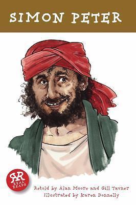 Simon Peter by Gill Tavner and Alan Moore (2014, Trade Paperback) for ...