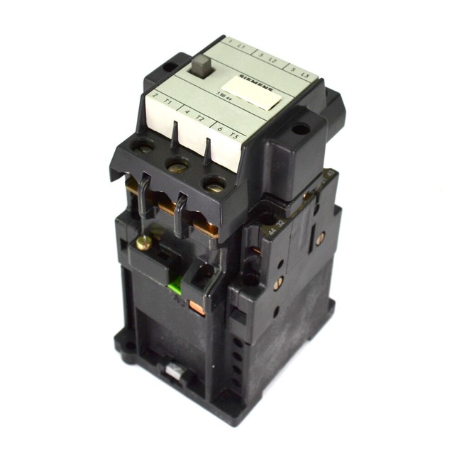 Siemens Model # 3tb44 17-0b Size 1 Electrical Contactor for sale online ...