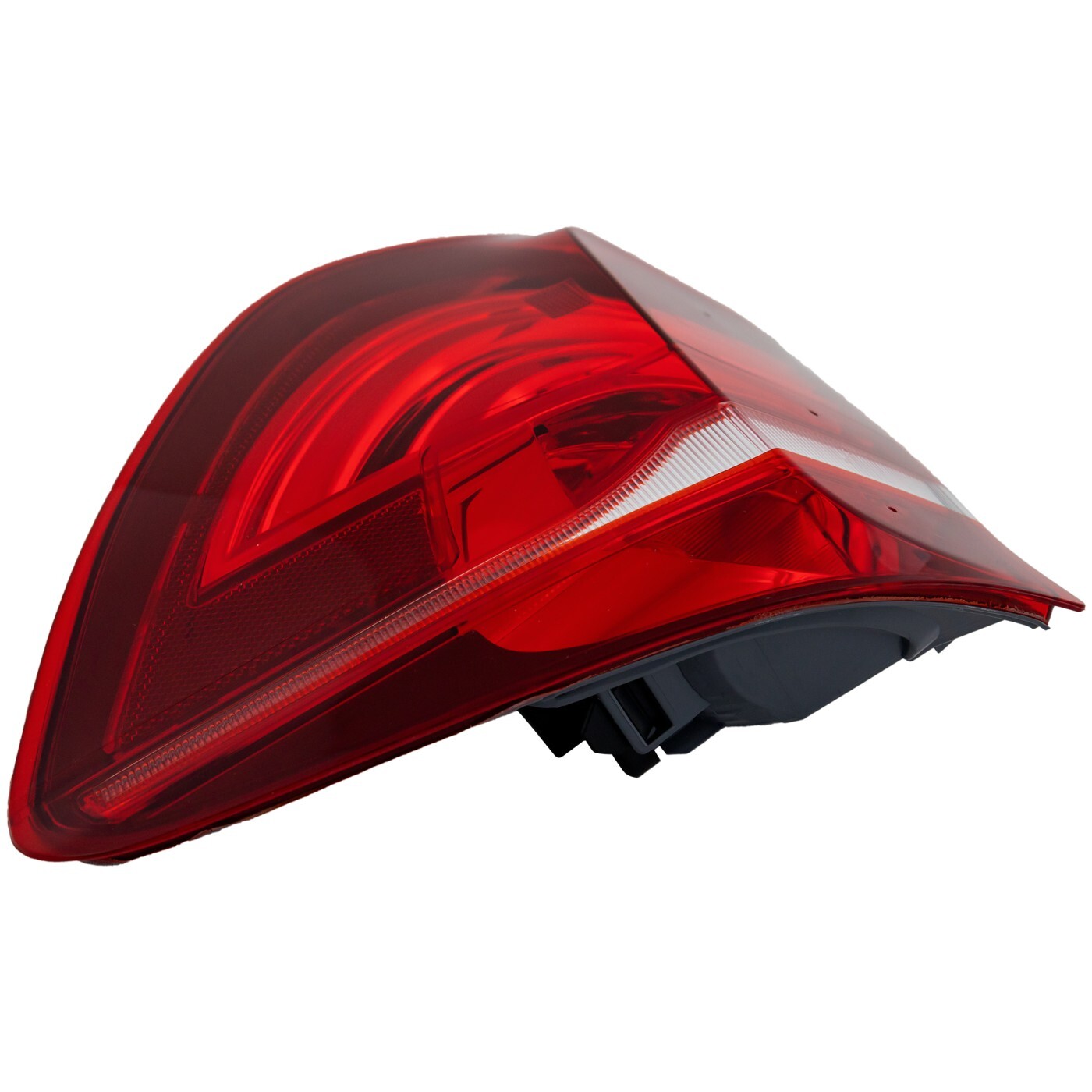 Tail Light For 2011-2017 BMW X3 Passenger Side Outer Halogen Assembly ...