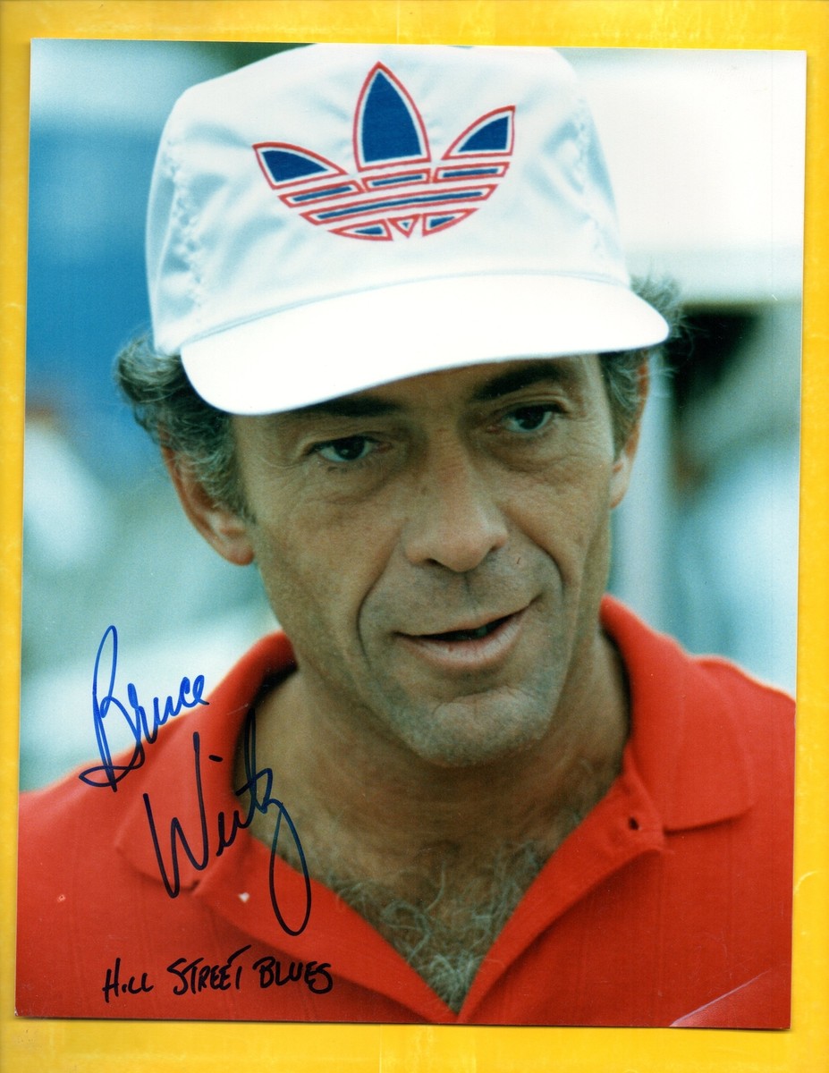 Bruce Weitz Character Excerpt: ‘Hill Street Blues’