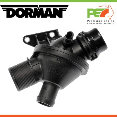 New Dorman Thermostat Housing For BMW 3 328 i F30, F80 328 i Sedan | eBay