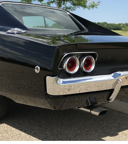 Dodge Plymouth Chrysler Classic Race Car Custom Built Charger Model ...
