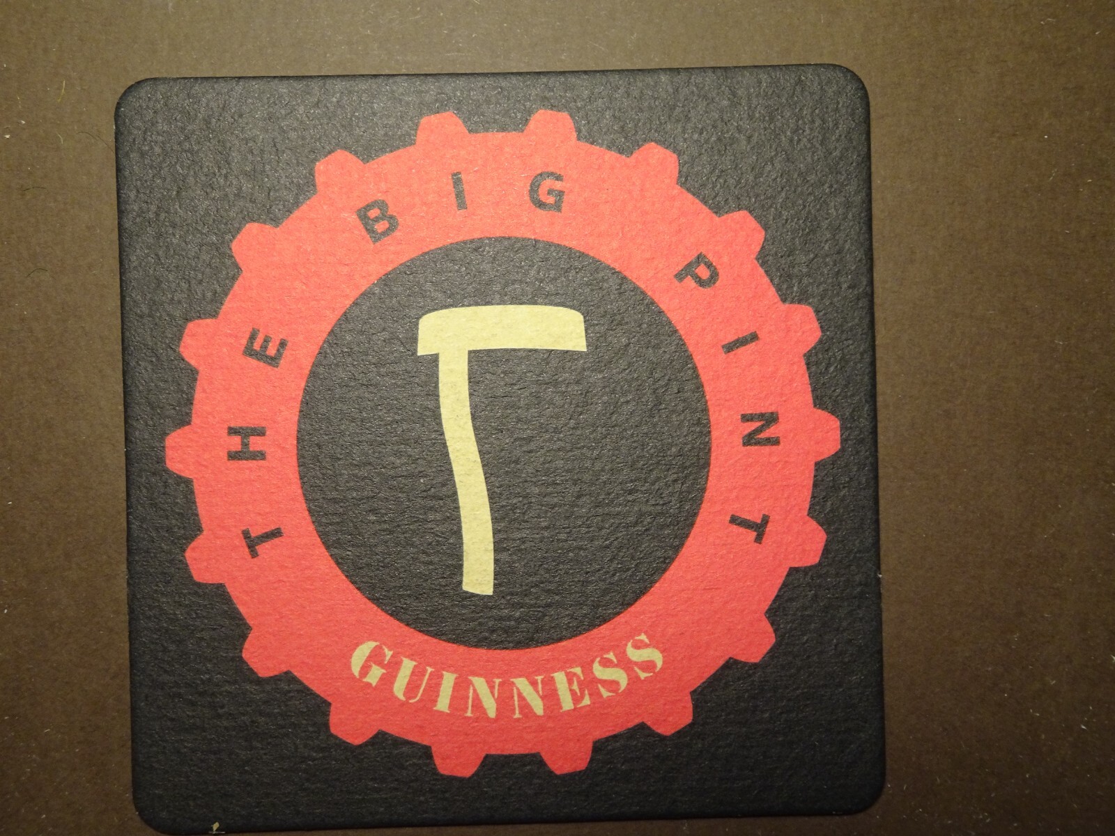 Bierdeckel Guinness The Big Pint | eBay.de