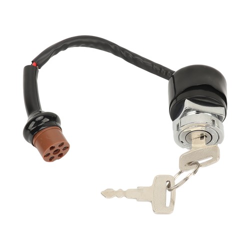 4 Wire Ignition Switch Reliable Stable Wear Resistant Ignition Starter ...