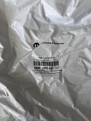 Valve Cover Gasket Mopar 04893805AB | eBay