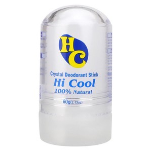 Crystal Salt Deodorant Pure Alum Rock Stick Antiperspirant No Chemicals ...