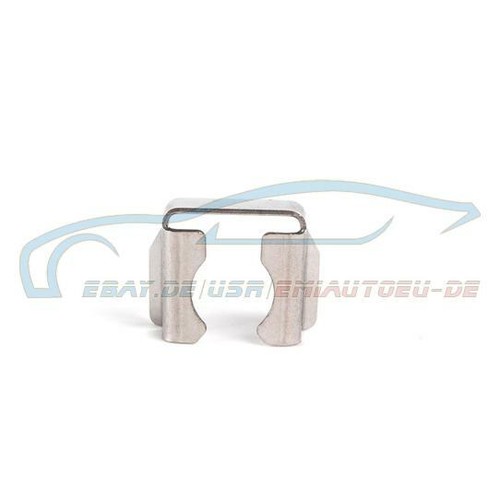 Original BMW 13537528539 - Klammer 1er 3er 5er 6er 7er X1 X3 X5 Z3 Z4 ...