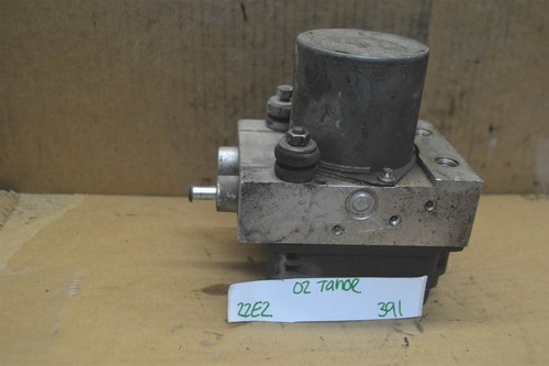 2007 Chevrolet Suburban ABS Pump Control OEM 15905730 Module 391-22e2 ...
