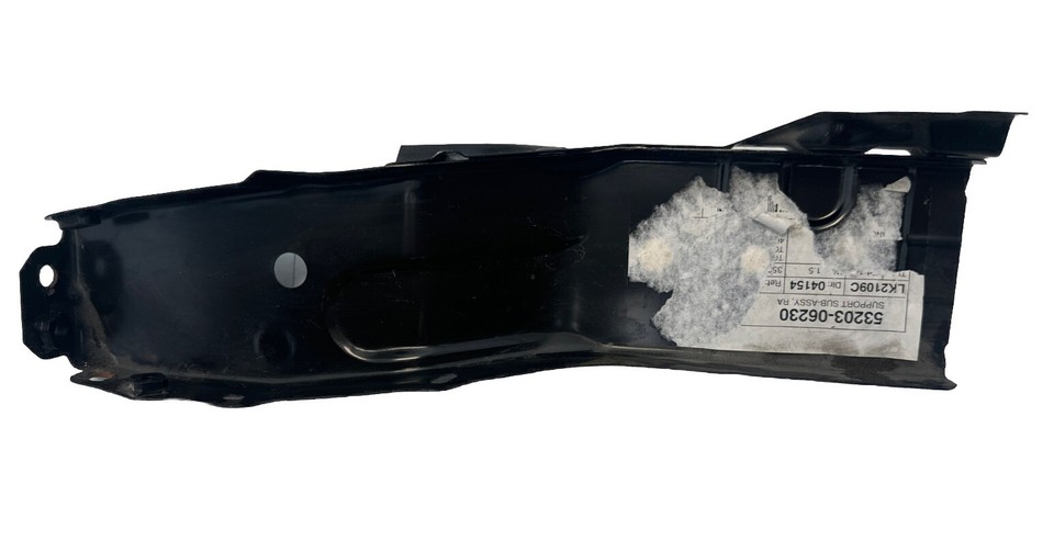 2014 2017 TOYOTA CAMRY LEFT UPPER RADIATOR SUPPORT BRACKET 53203-06230 ...