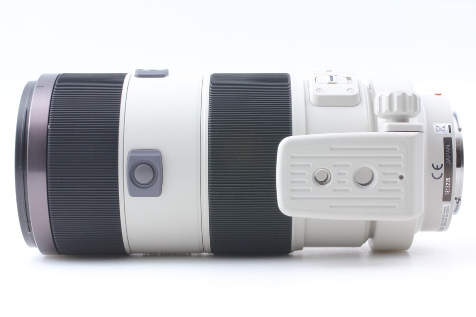 [MINT w/Case] Sony 70-200mm F2.8 G SSM SAL70200G AF Lens A Mount From ...