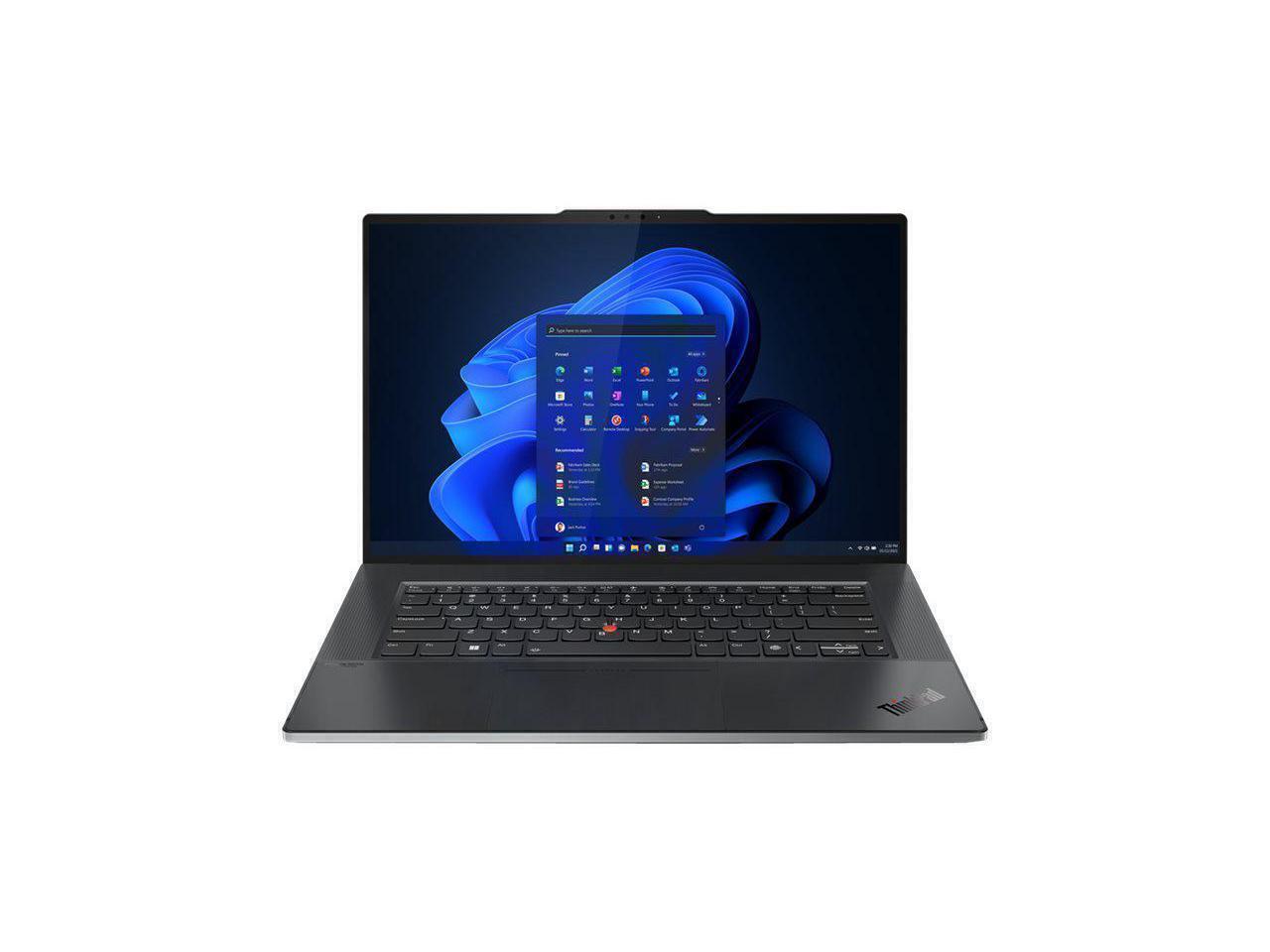 Lenovo ThinkPad Z16 Gen 1 16" (512GB SSD, AMD Ryzen 7 PRO 6850H, 3 ...