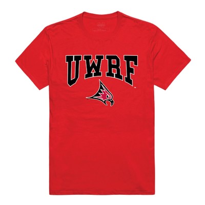 University of Wisconsin River Falls Falcons UWRF NCAA Logo Licensed T ...