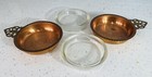 Vintage Copper & Brass Porringer Bowl Copper Kraft | eBay
