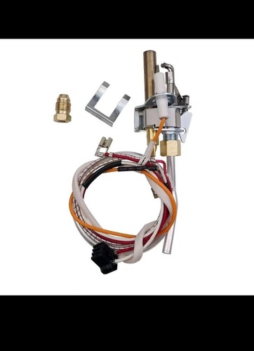100112330 Water Heater Pilot Assembly Fit for 300 301 Series WhirlPool ...