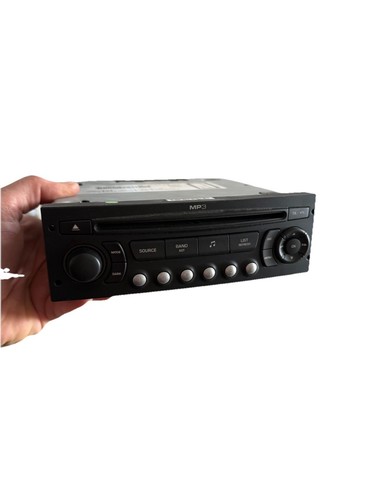Autoradio Blaupunkt RD4 N2 Mp3- Peugeot 207 307 308 407 citroen C2 C3 ...