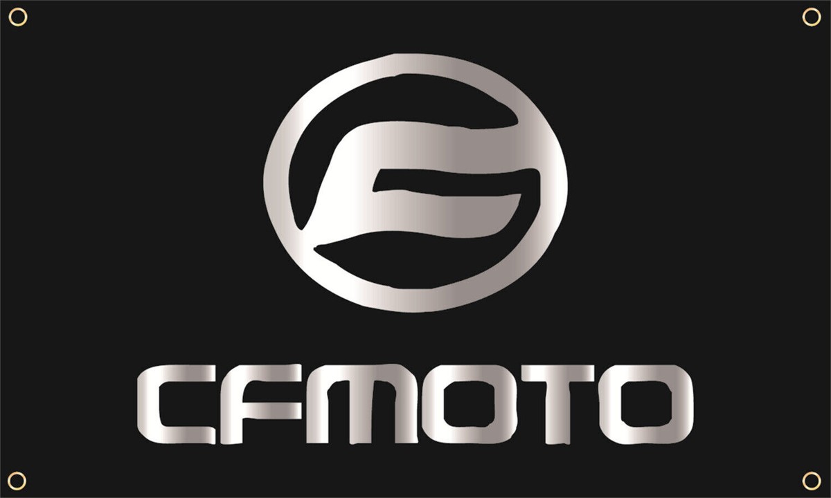 Cf Moto Logo