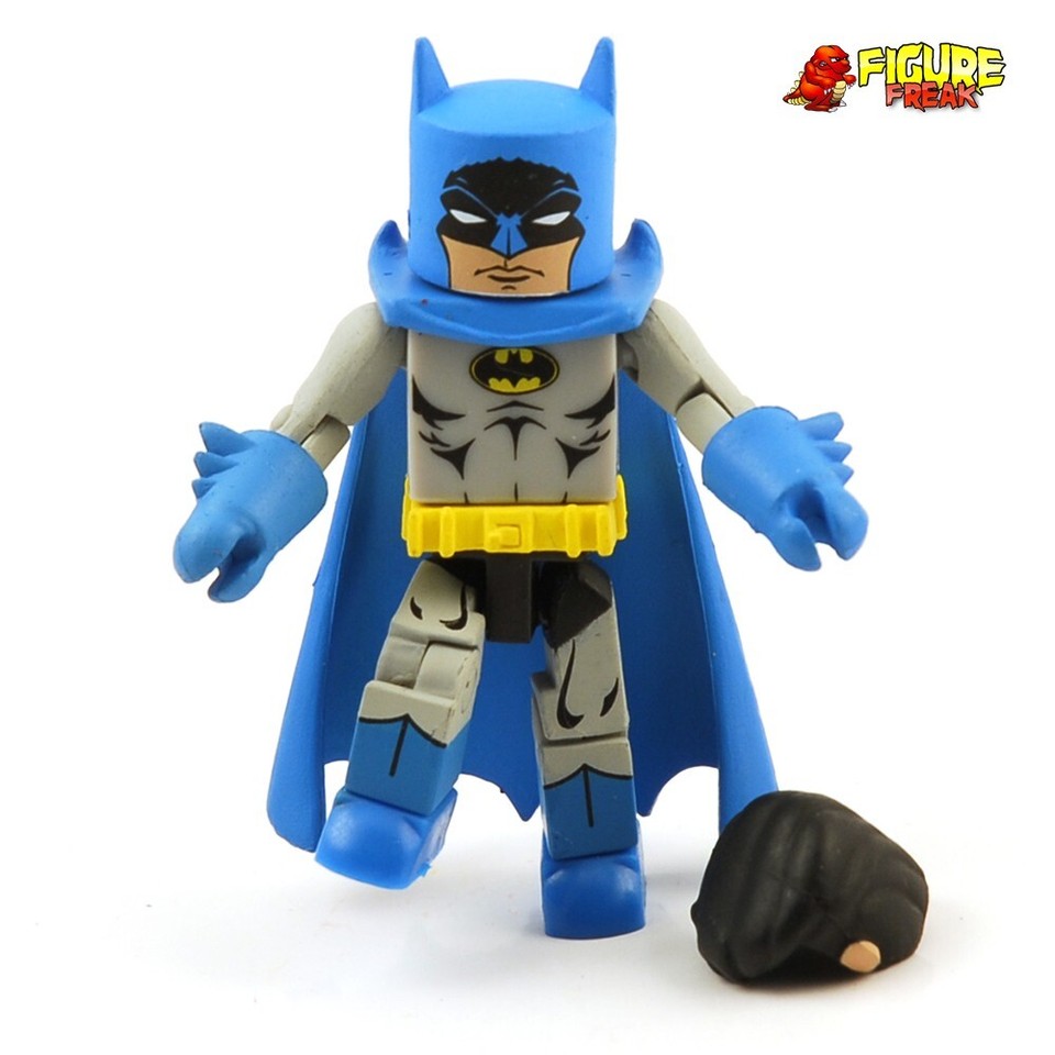 DC Minimates Series 7 Batman & Clayface | eBay