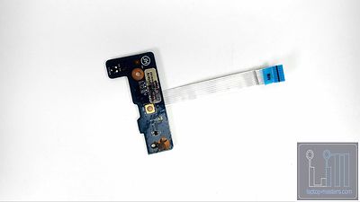 HP DV6-7000 DV6-7010 Power Button Switch Board with Cable 48.4ST16.011 ...